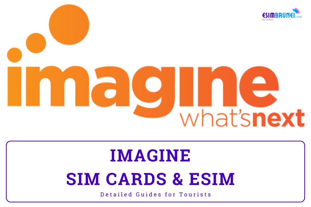 Imagine SIM Cards and eSIM- Best Guide for Tourists 2025
